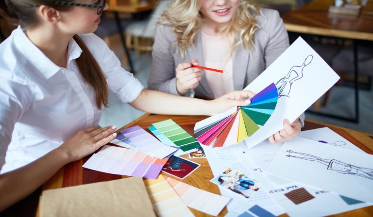 Turn Your Fashion Designing Passion into a Career
