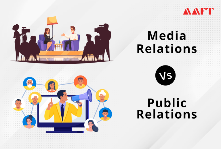 Media Relations vs. Public Relations: Key Differences