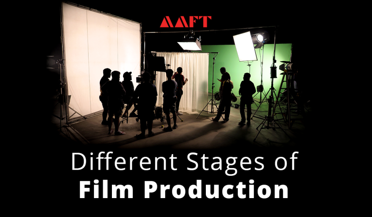 Who is a Film Production Manager | Roles, Scopes, Salary? - AAFT