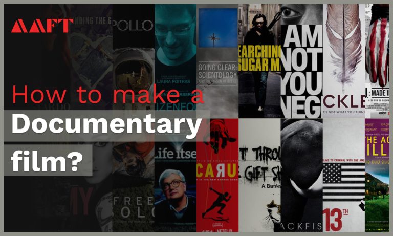 How to Make a Documentary Film Video