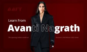 A Delhi Girl's Journey to Stardom: Avanti Nagrath - AAFT