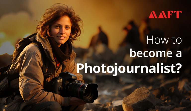 How to Become a Photojournalist: Step-by-Step Guide