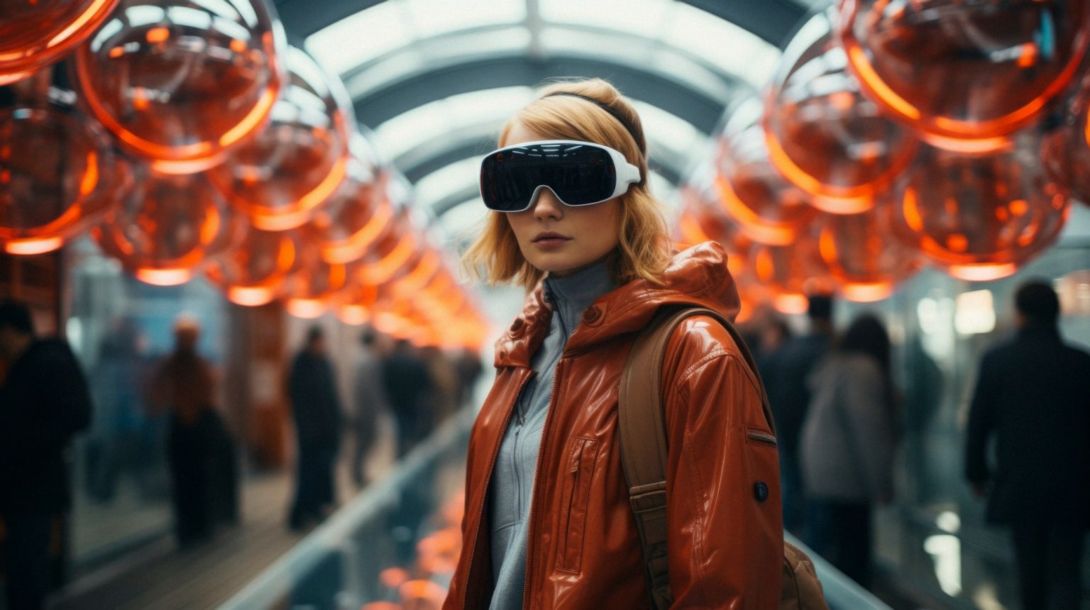 How Technology is Changing the Way We Dress? - The Future of Fashion