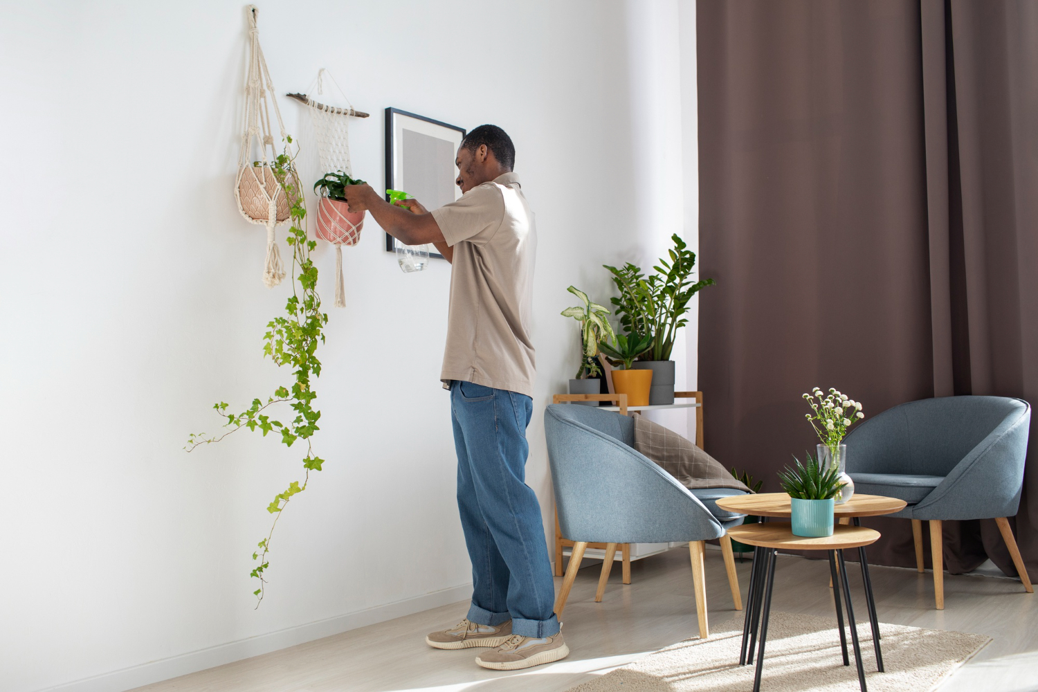 Eco-Friendly Interior Design: Sustainability in Style & Courses