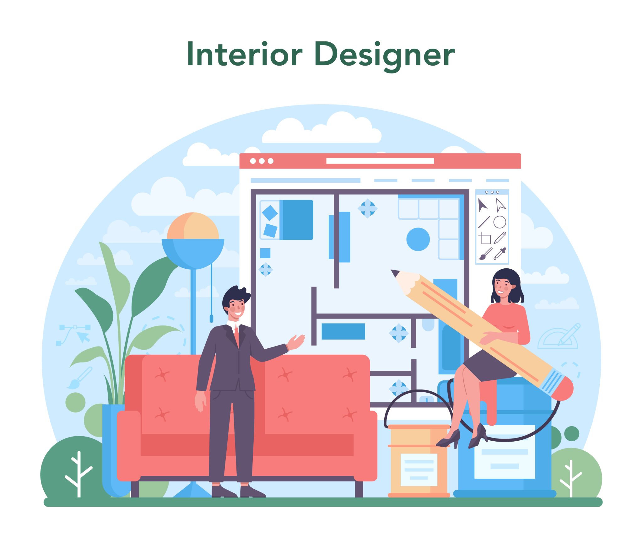 Interior Designer Interview Questions 2026 for Freshers: Complete Guide