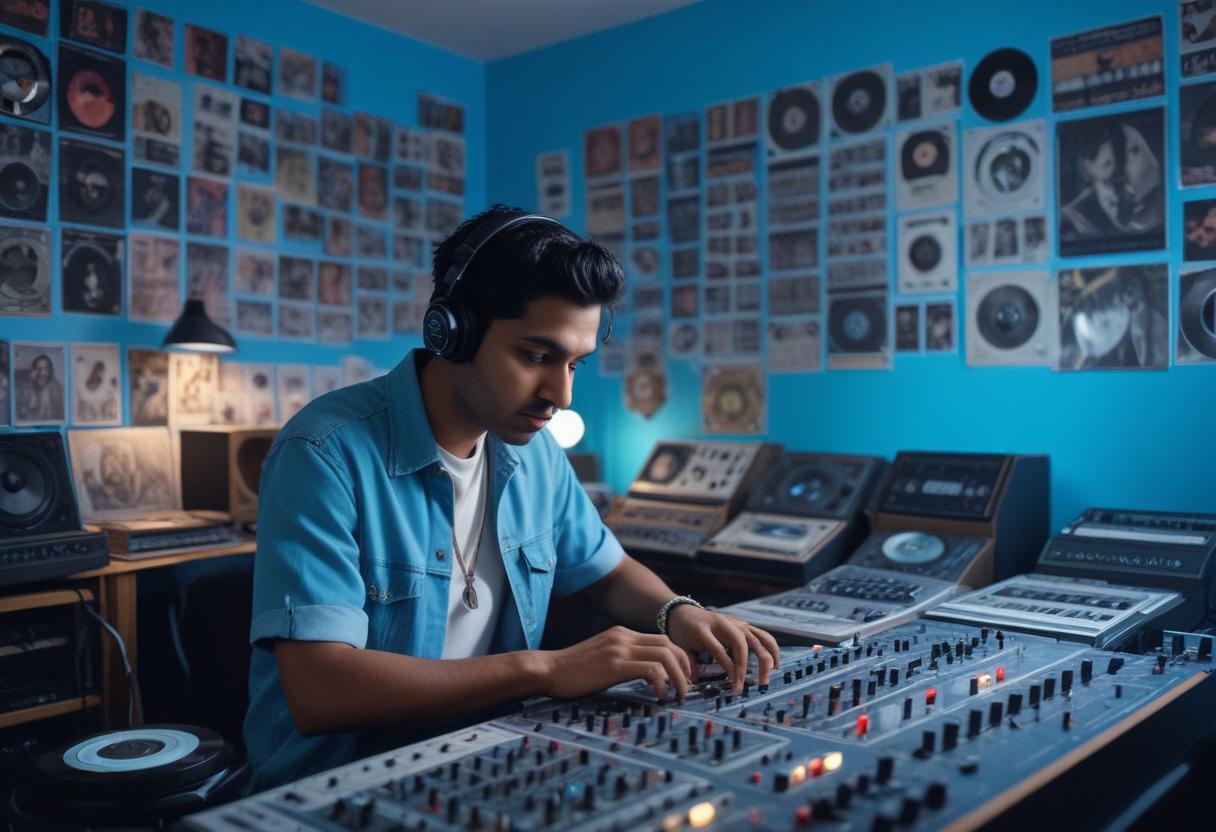How to Start a Career in Music Production? A Step-by-Step Guide - AAFT