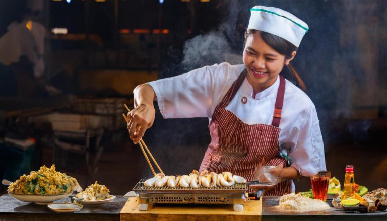 Steps to Becoming a Professional Chef in India