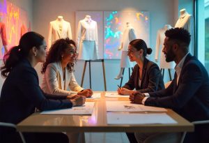 The Global Fashion Industry: Challenges and Opportunities