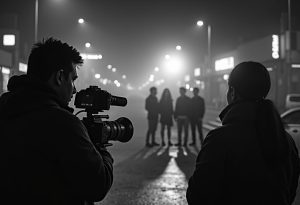 Cinematography vs. Film Direction: Key Differences & Similarities - AAFT