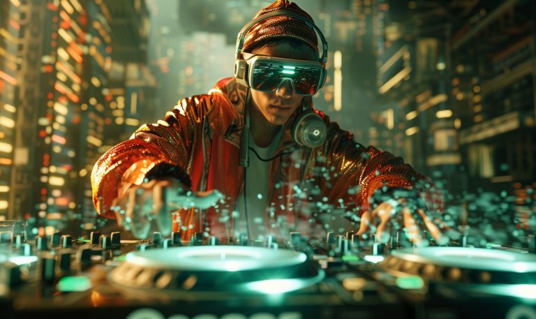 How AI is Transforming the Future of Music Production | Trends & Insights