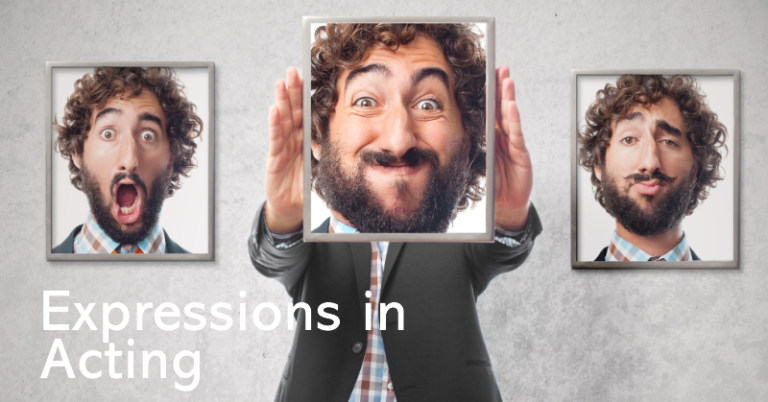 Top 7 Acting Expressions Every Actor Should Master