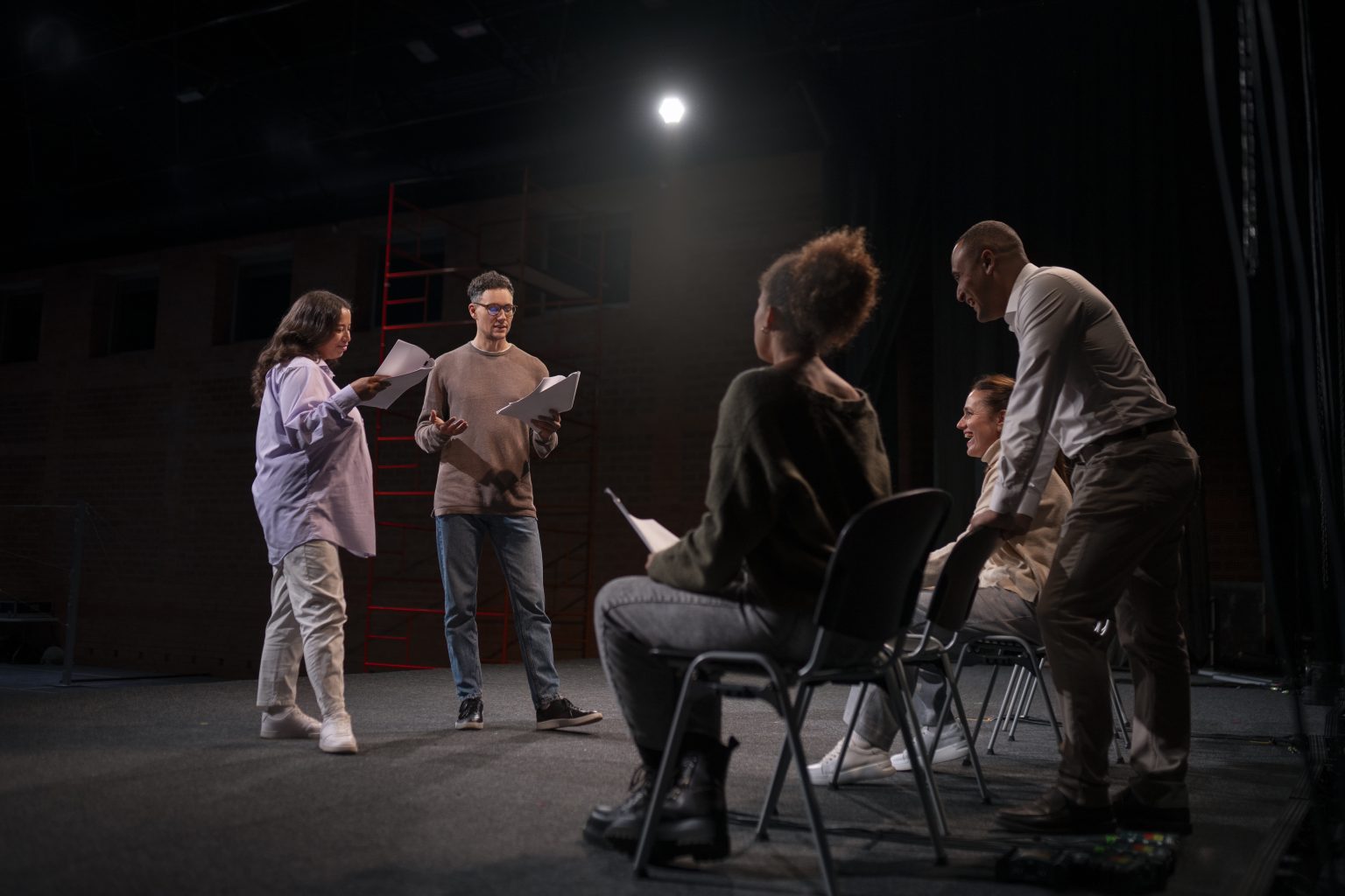 How to Become a Successful Actor: Courses, Skills, and Eligibility Guide
