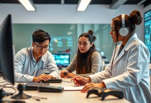 The Future of Game Design: Trends & Innovations for 2025