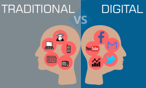 Digital Journalism vs. Traditional Media: The Future of News