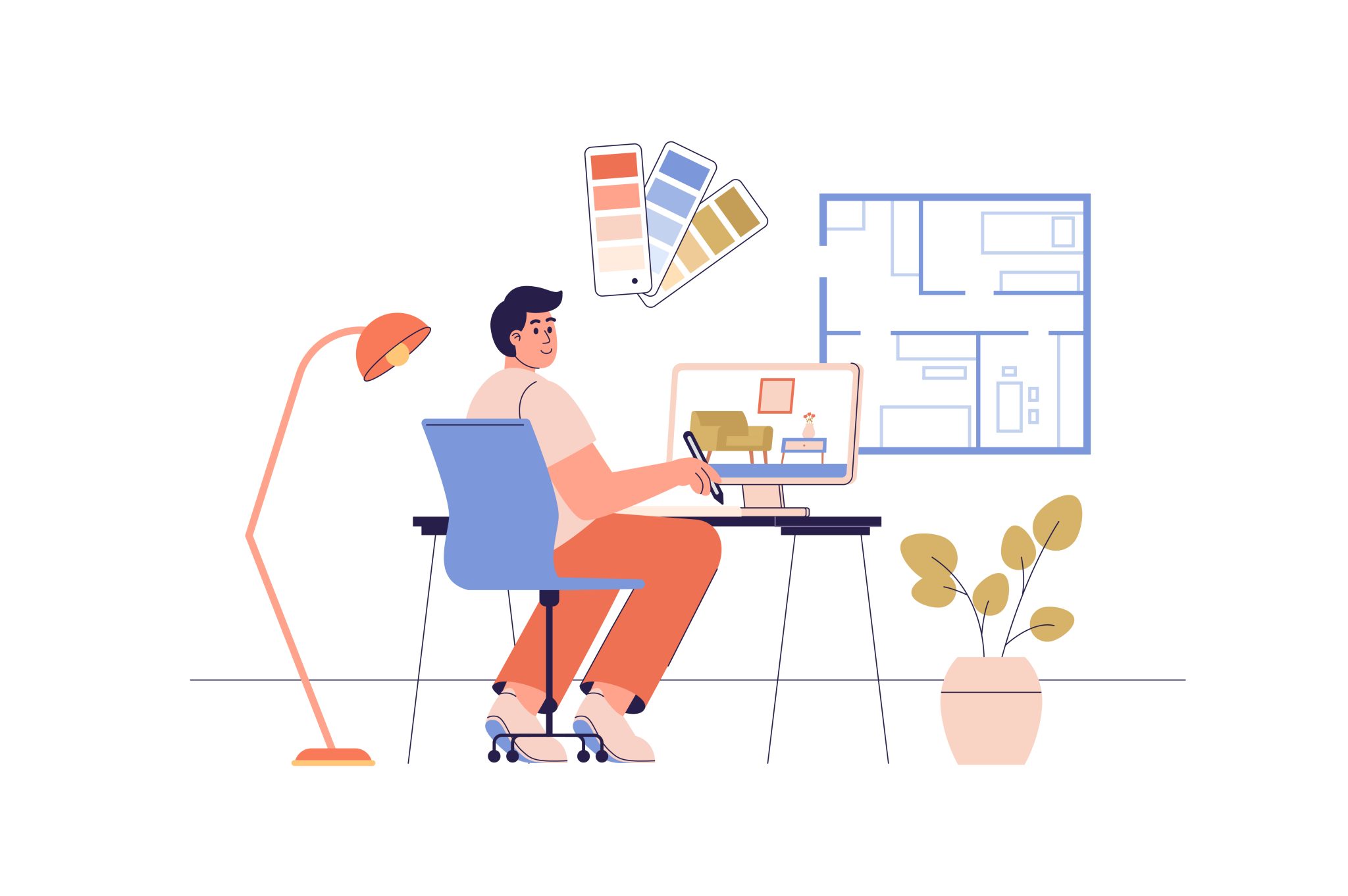 Is Interior Design a Good Career? Salary, Stability & Challenges Explained