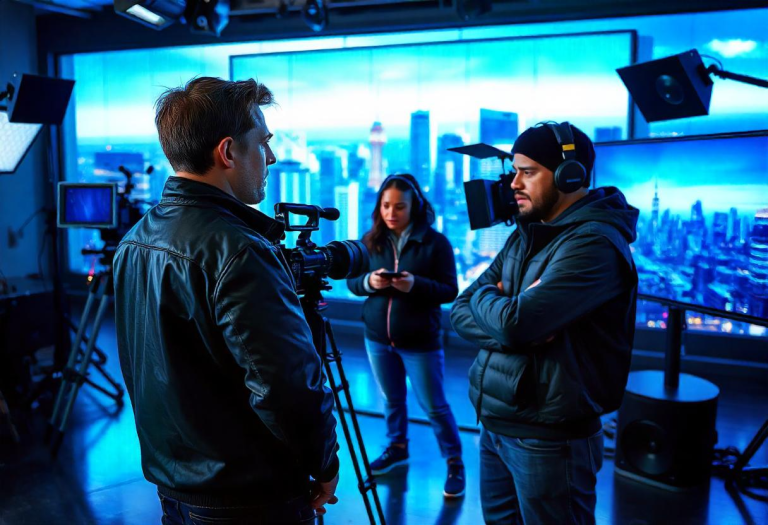 Top Film Direction Trends, Techniques & Innovations in 2025