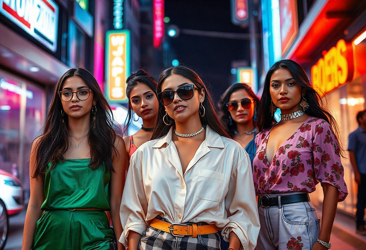 The Role of Fashion Communication: Influencing Trends & Industry Growth