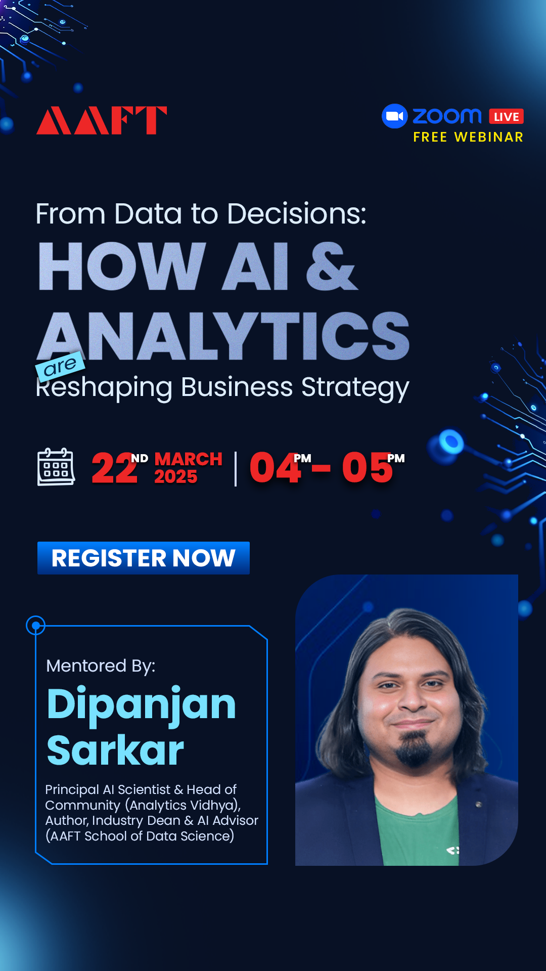 How to Become a News Anchor: Your Ultimate Guide - AAFT