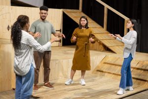 Importance of Body Language in Acting Performance