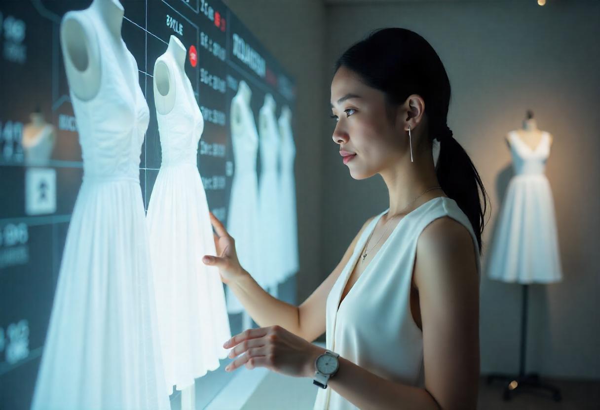 The Role of Technology in Fashion Design: AI, 3D Printing & Digital Fashion