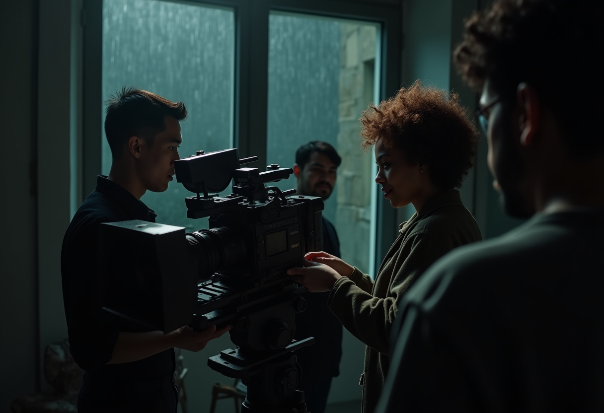 Understanding the Role of Cinematography in Filmmaking | AAFT