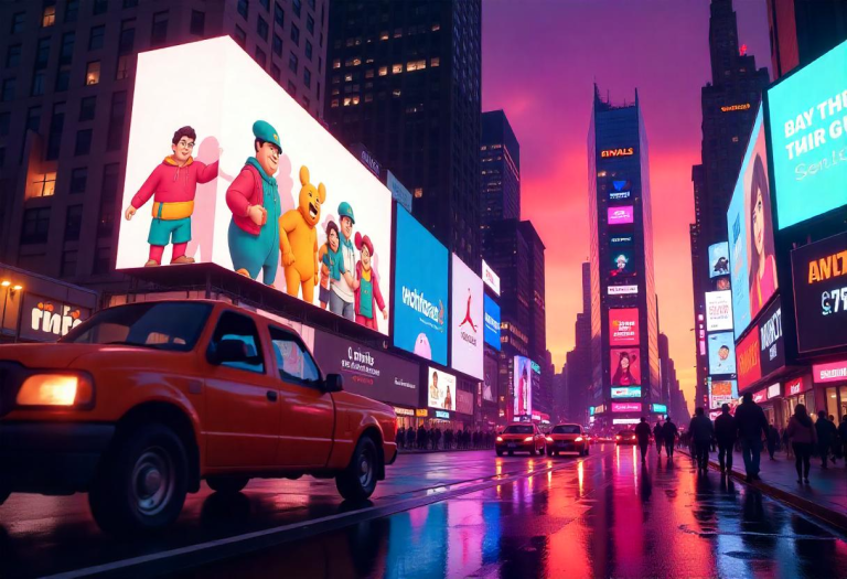 The Future of Animation & VFX: Top Trends to Watch in 2025