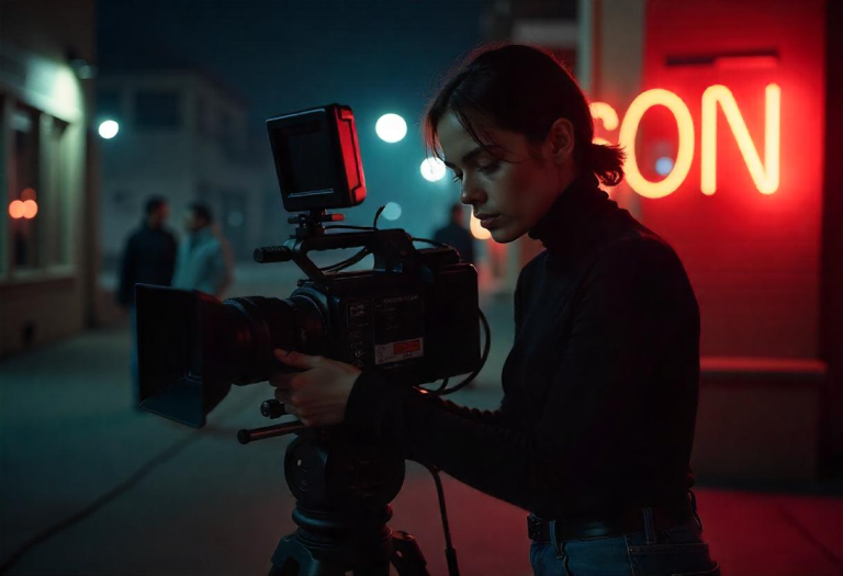 The Essential Elements of Cinematography | Visual Storytelling Guide