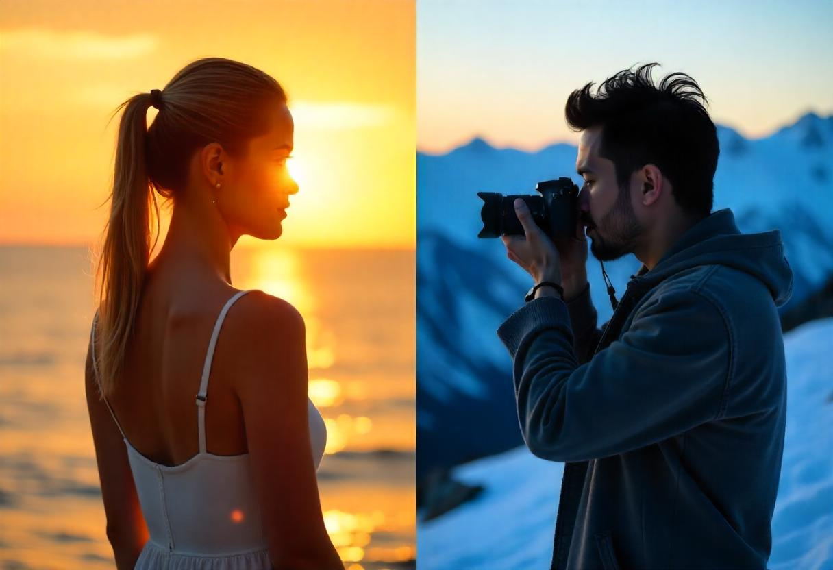 Golden Hour vs. Blue Hour: Best Time for Stunning Photography